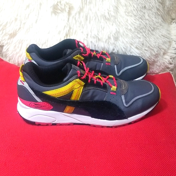 Puma | Shoes | Puma Trinomic Sneakers | Poshmark